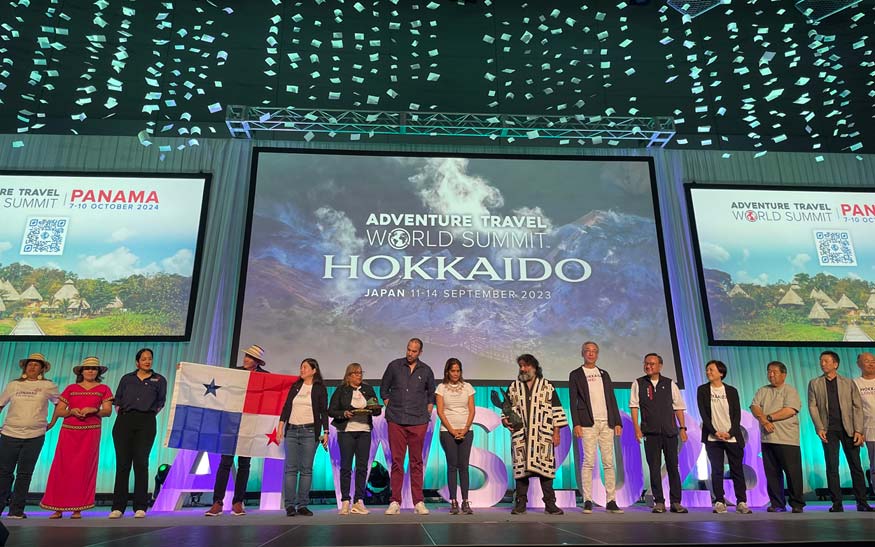 ADVENTURE TRAVEL WORLD SUMMIT 2025 - Eventos do Turismo 2026 | Thiago Akira