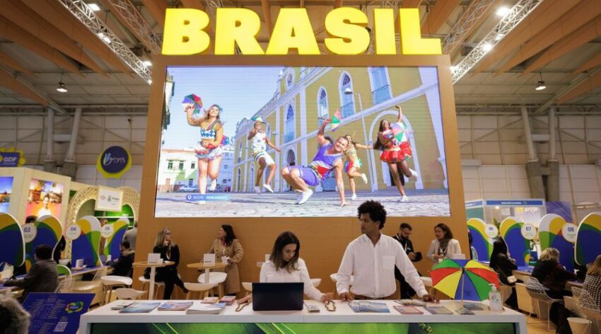 BTL 2025 - Eventos do Turismo 2025 | Thiago Akira