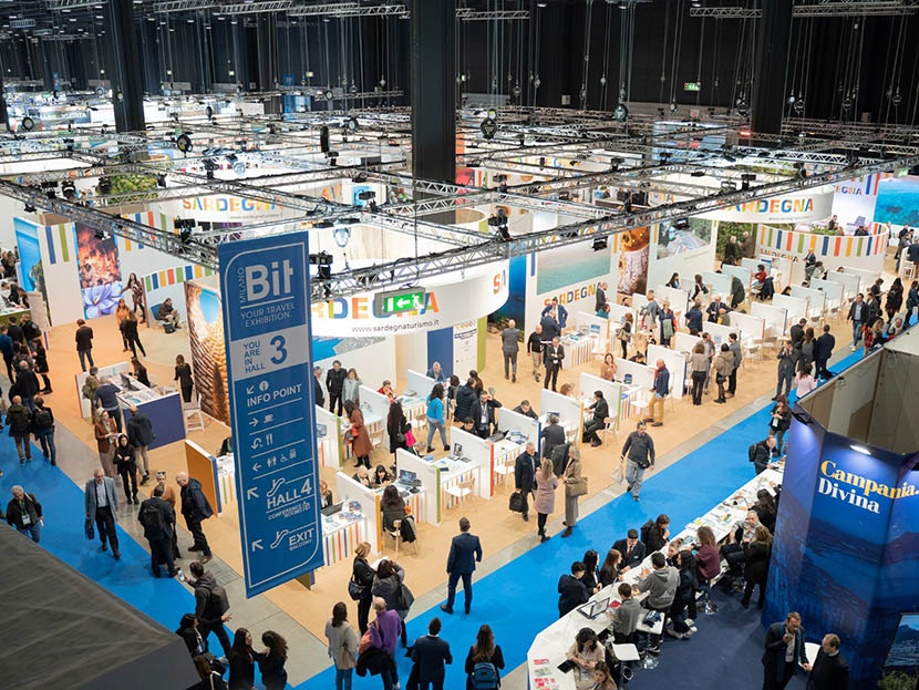 BIT MILANO INTERNATIONAL TRAVEL EXHIBITION 2026 - Eventos do Turismo ...