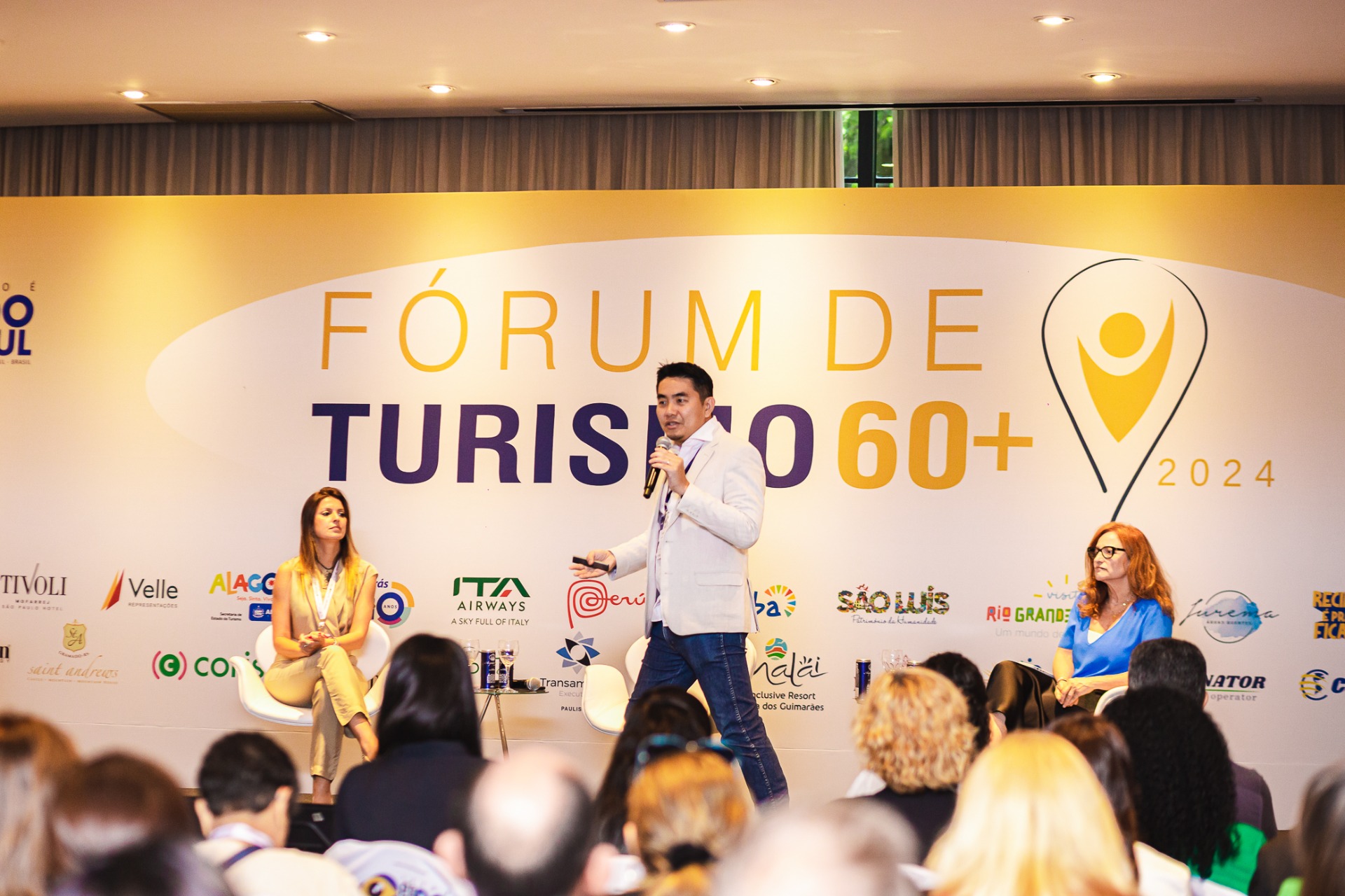20 Eventos de Turismo 2026 no Brasil | Guia Completo