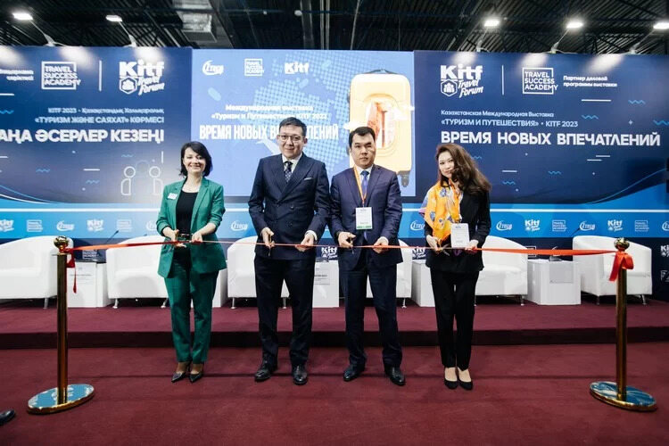 KITF - KAZAKHSTAN INTERNATIONAL EXHIBITION 2025 - Eventos do Turismo ...