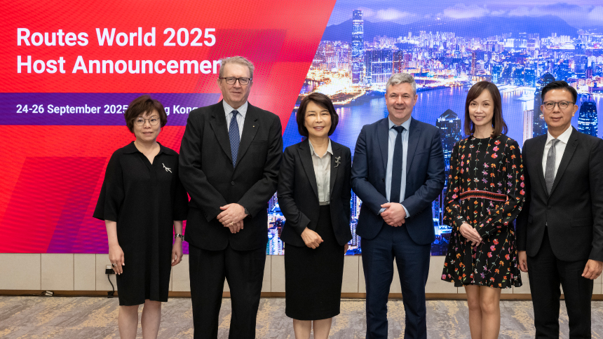 ROUTES WORLD 2025 - Eventos do Turismo 2026 | Thiago Akira