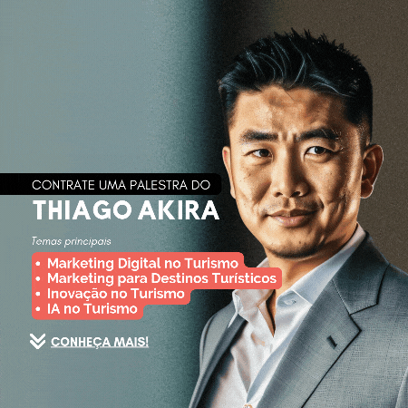 ABAV EXPO 2025 - Eventos do Turismo 2025 | Thiago Akira