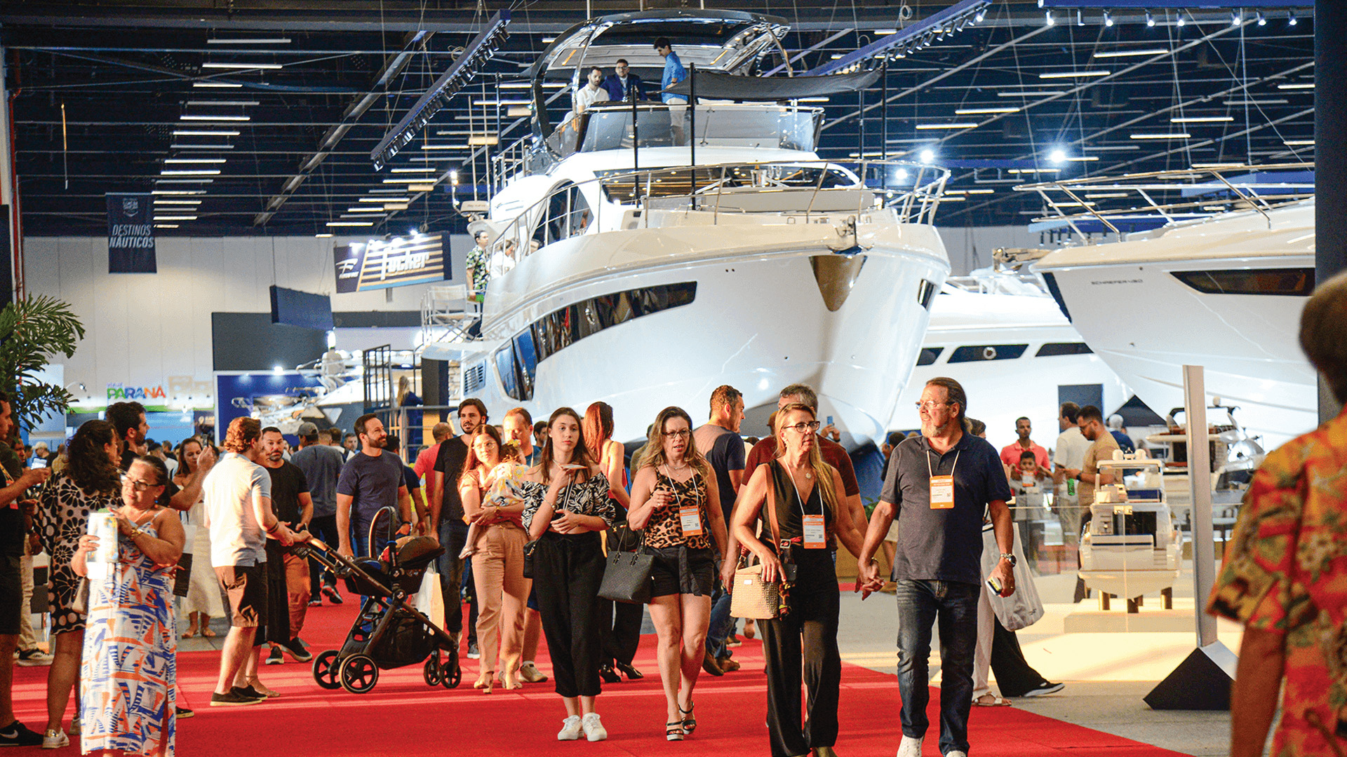 SÃO PAULO BOAT SHOW 2025 - Eventos do Turismo 2026 | Thiago Akira