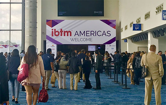 IBTM AMERICAS 2025 - Eventos do Turismo 2026 | Thiago Akira