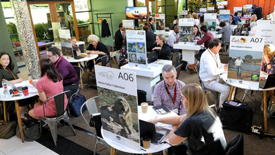 ILTM AFRICA 2025 - Eventos do Turismo 2025 | Thiago Akira