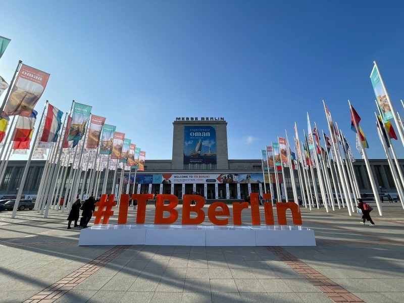 ITB BERLIN 2025 - Eventos do Turismo 2025 | Thiago Akira