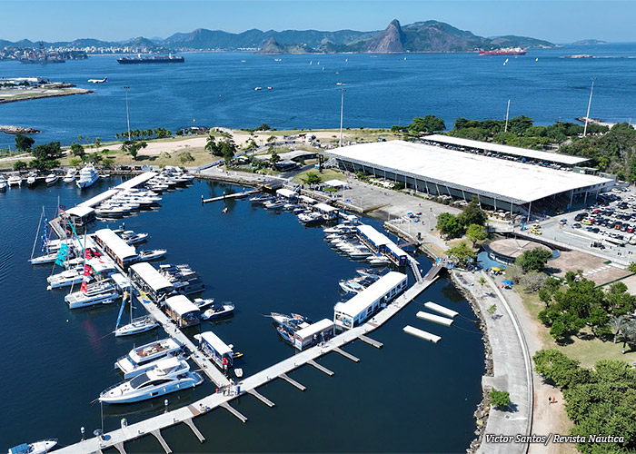 RIO BOAT SHOW 2026 - Eventos do Turismo 2026 | Thiago Akira
