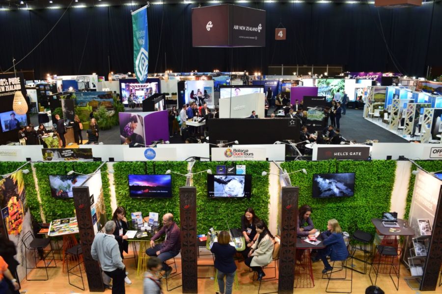 TRENZ NEW ZEALAND 2025 - Eventos do Turismo 2026 | Thiago Akira